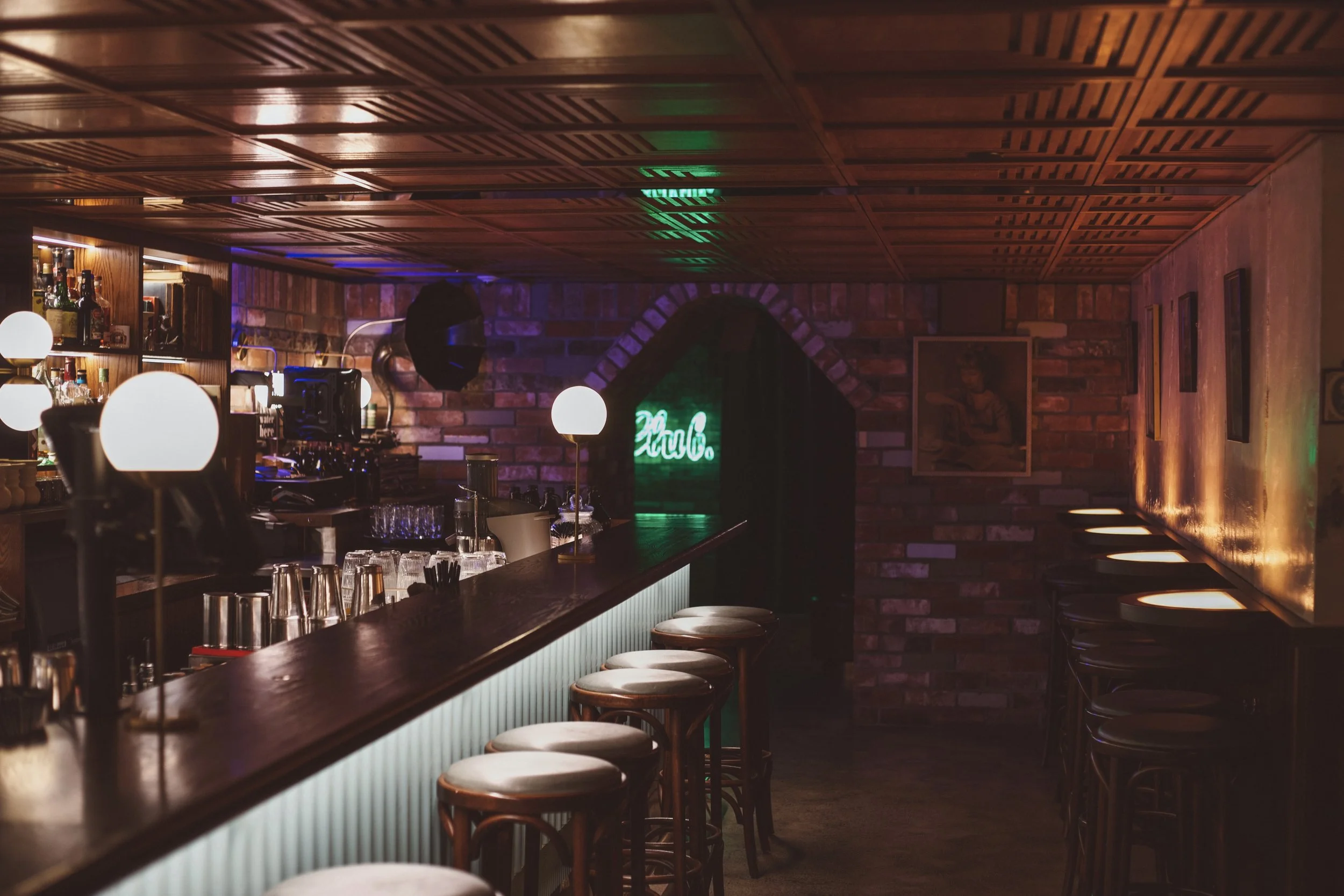 Austin Club | Late Night Cocktail Bar Christchurch