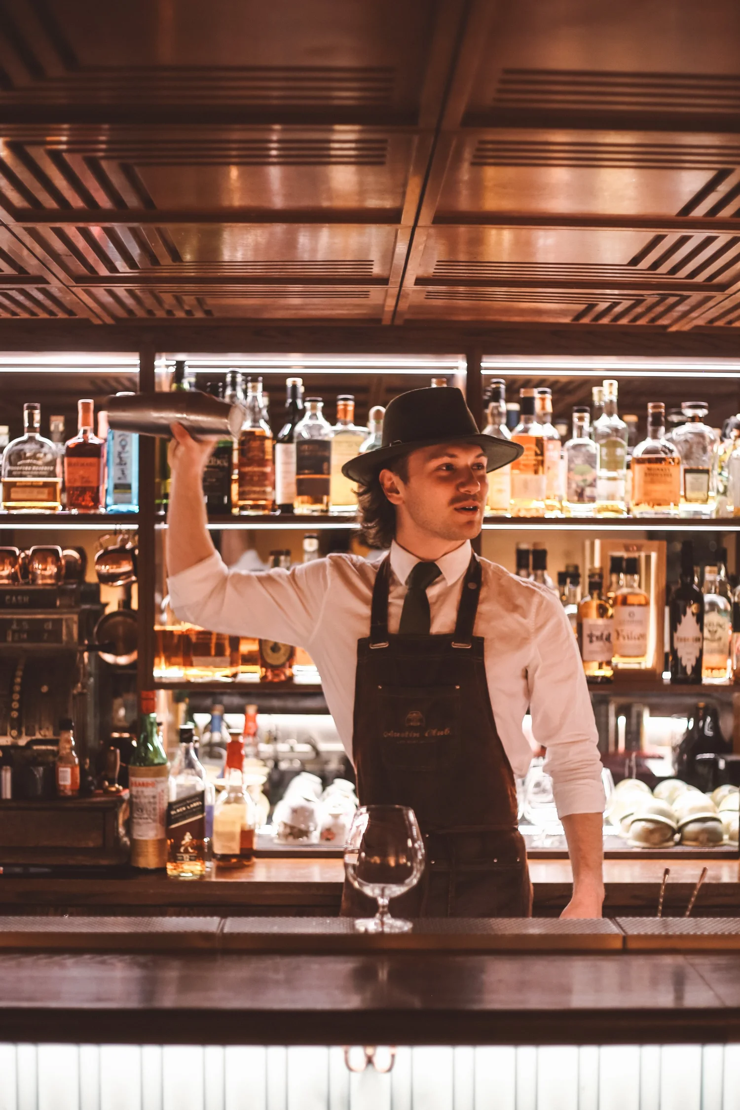 Exclusive Cocktail Masterclass — Austin Club