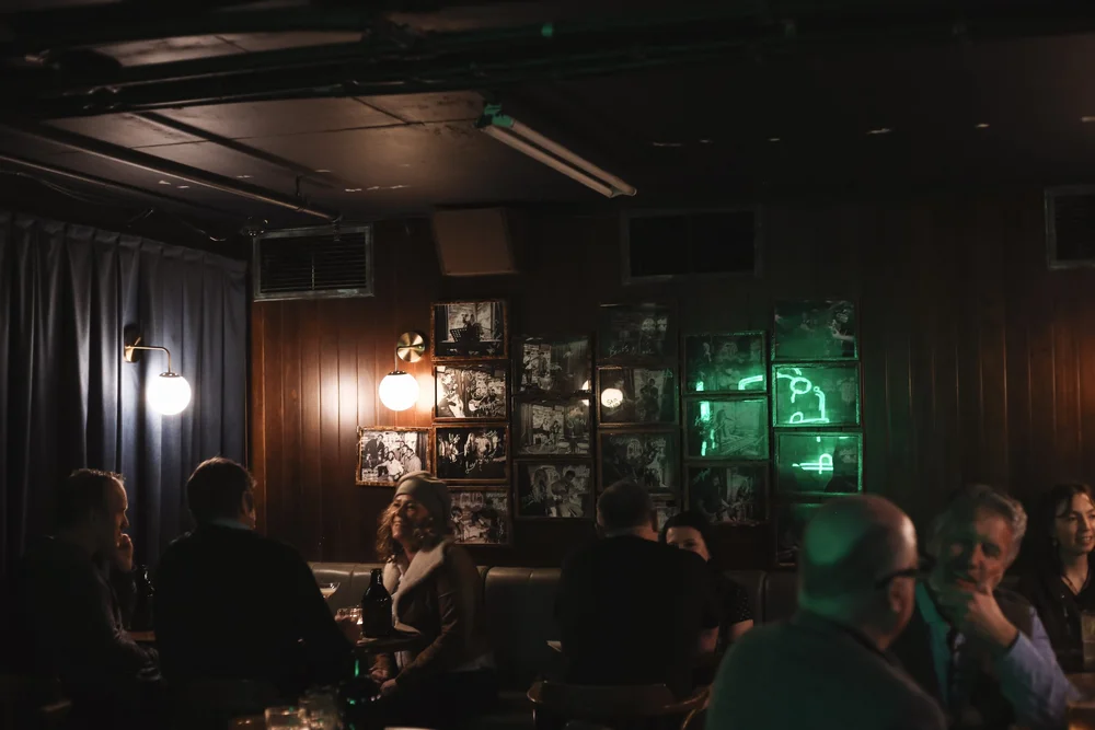 Bookings | Late Night Cocktail Bar — Austin Club