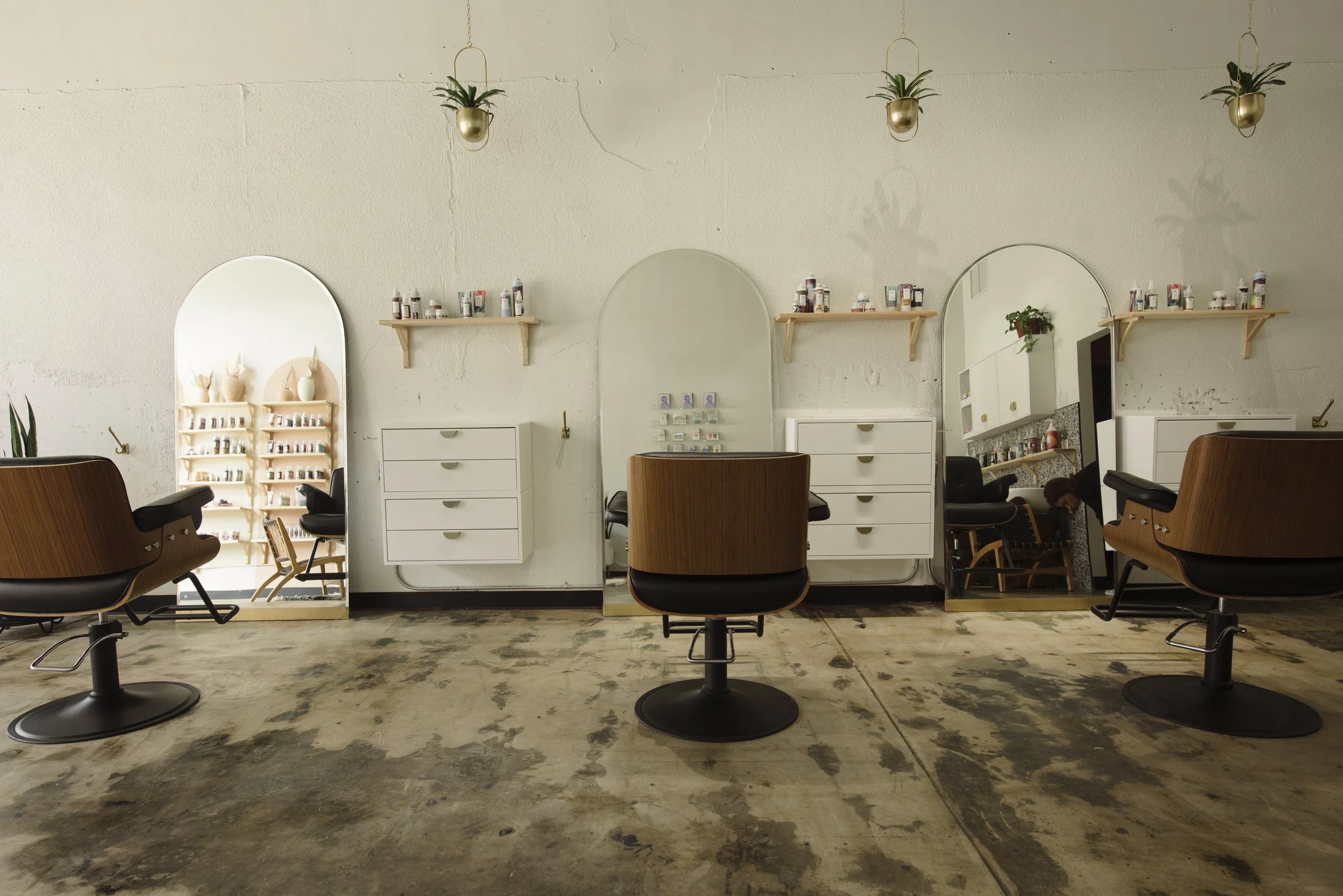 About Kindred Salon + Mercantile — Kindred Salon & Merchant