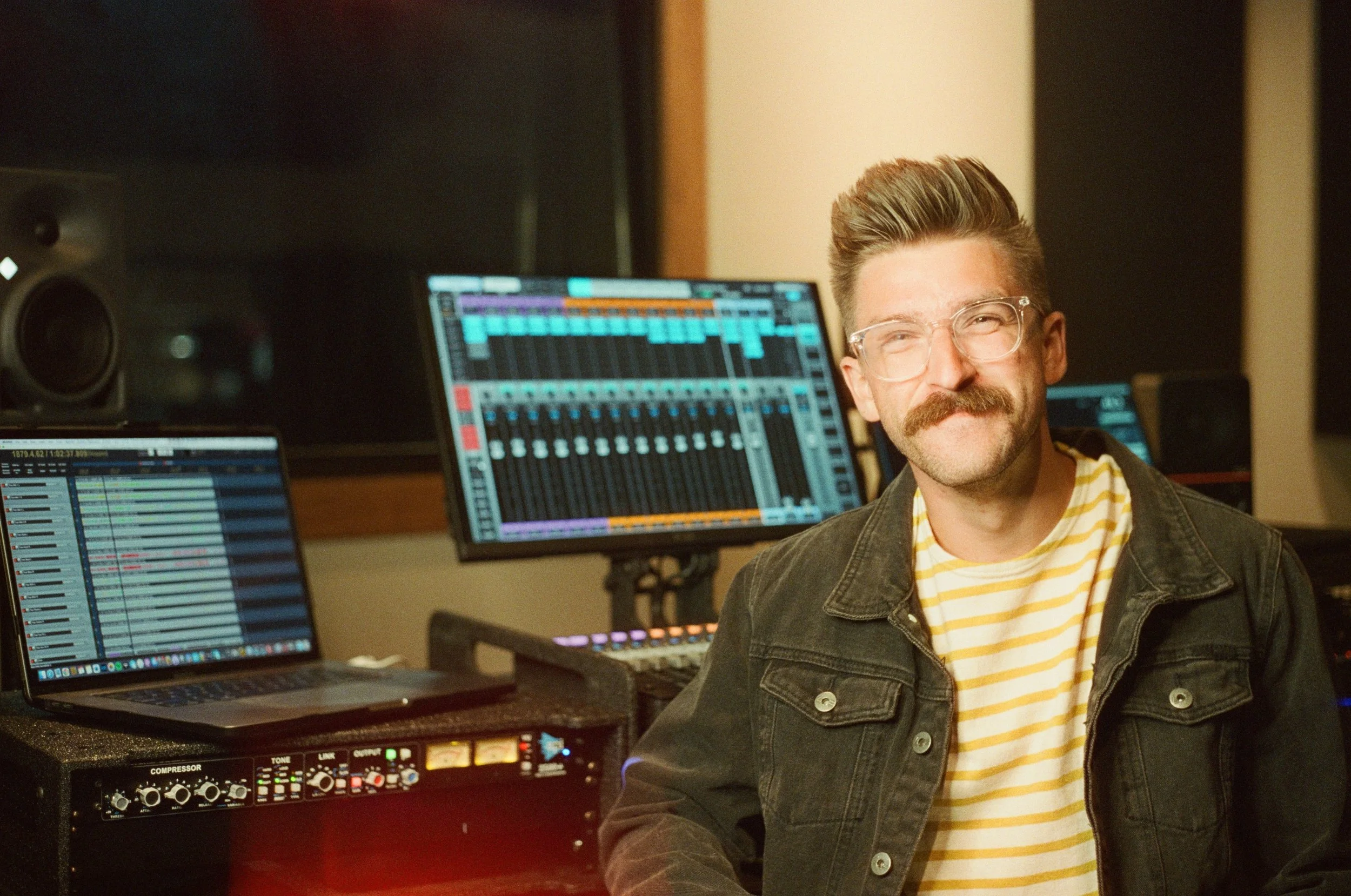 Tanner Kinney || Audio Engineer