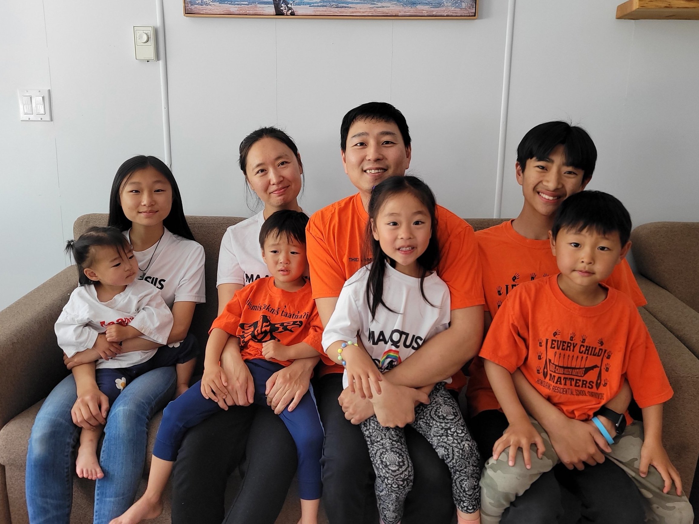 Church Plant Spotlight: Maaqtusiis Community Church — Fellowship Pacific