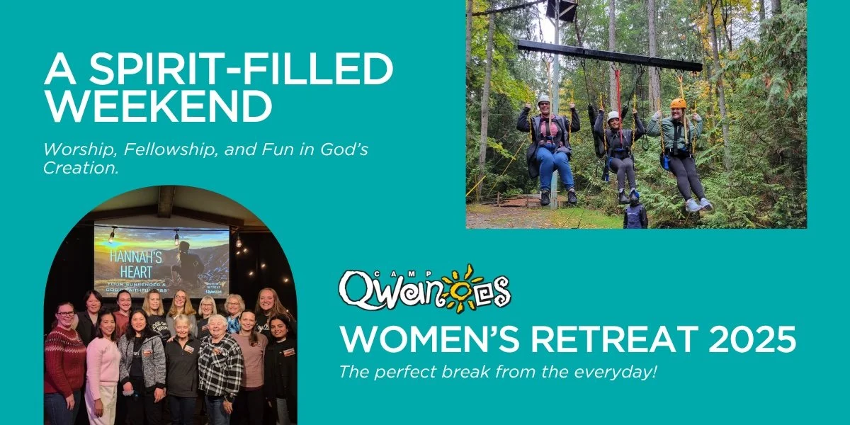 Women’s Retreat at Camp Qwanoes — Fellowship Pacific