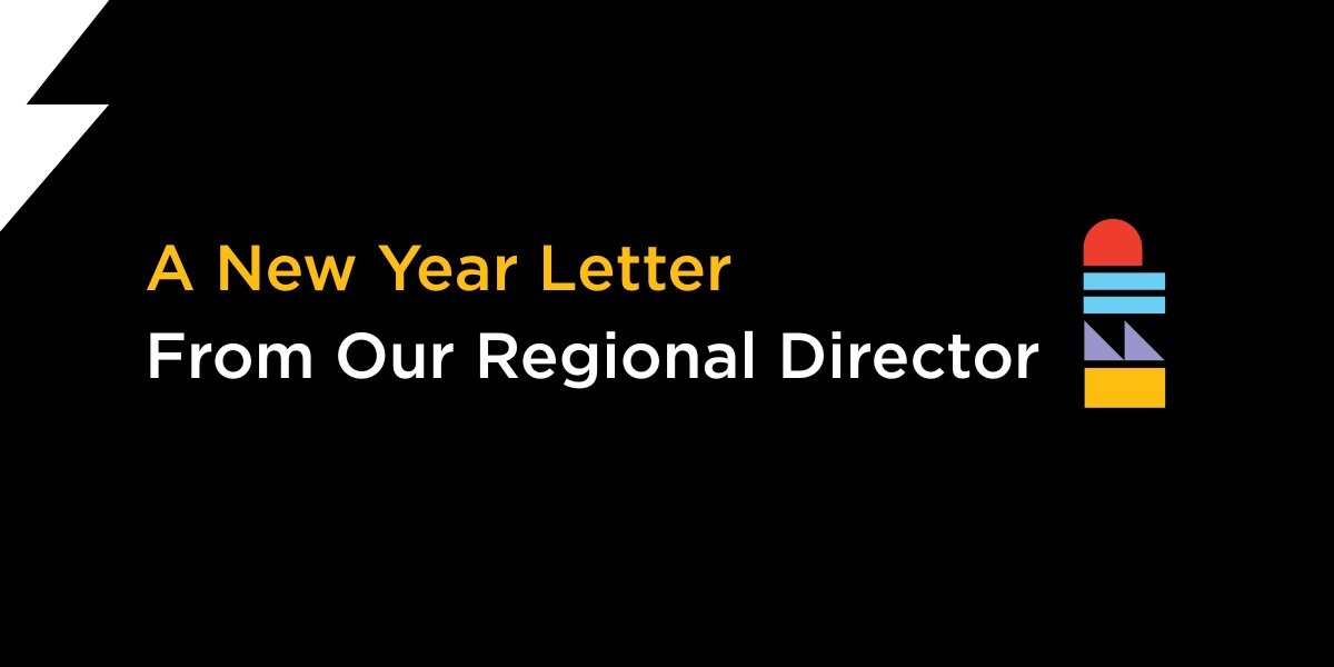 A New Year Letter From Our Regional Director — Fellowship Pacific