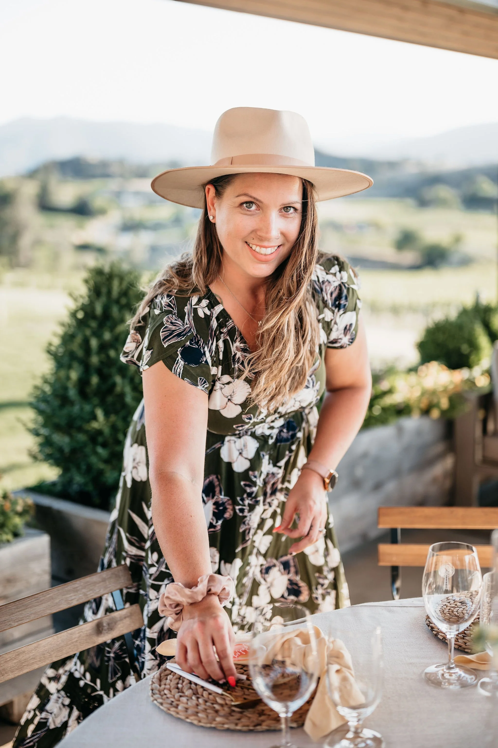 Meet Michelle — MICHELLE GOODWIN WEDDINGS & DESIGN