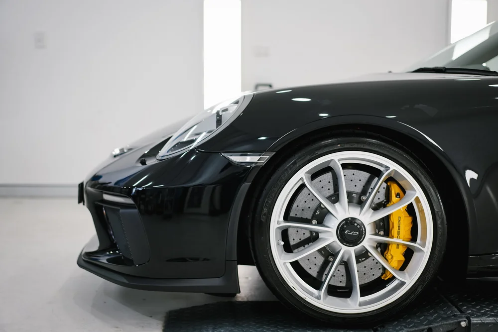 PORSCHE GT3 — ADS