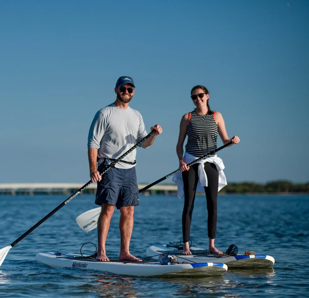 CAPT YAK Kayak & SUP Tours/Rentals -Veteran Owned - St Pete