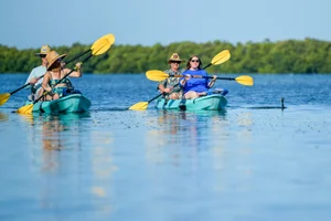 Capt Yak - Kayak Tours & Rentals -Veteran Owned - St Pete Area