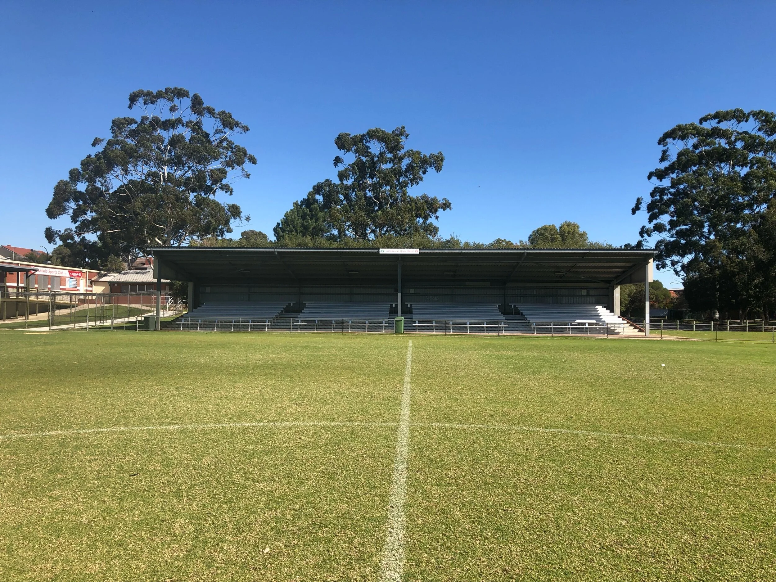 Ashfield Sports Club
