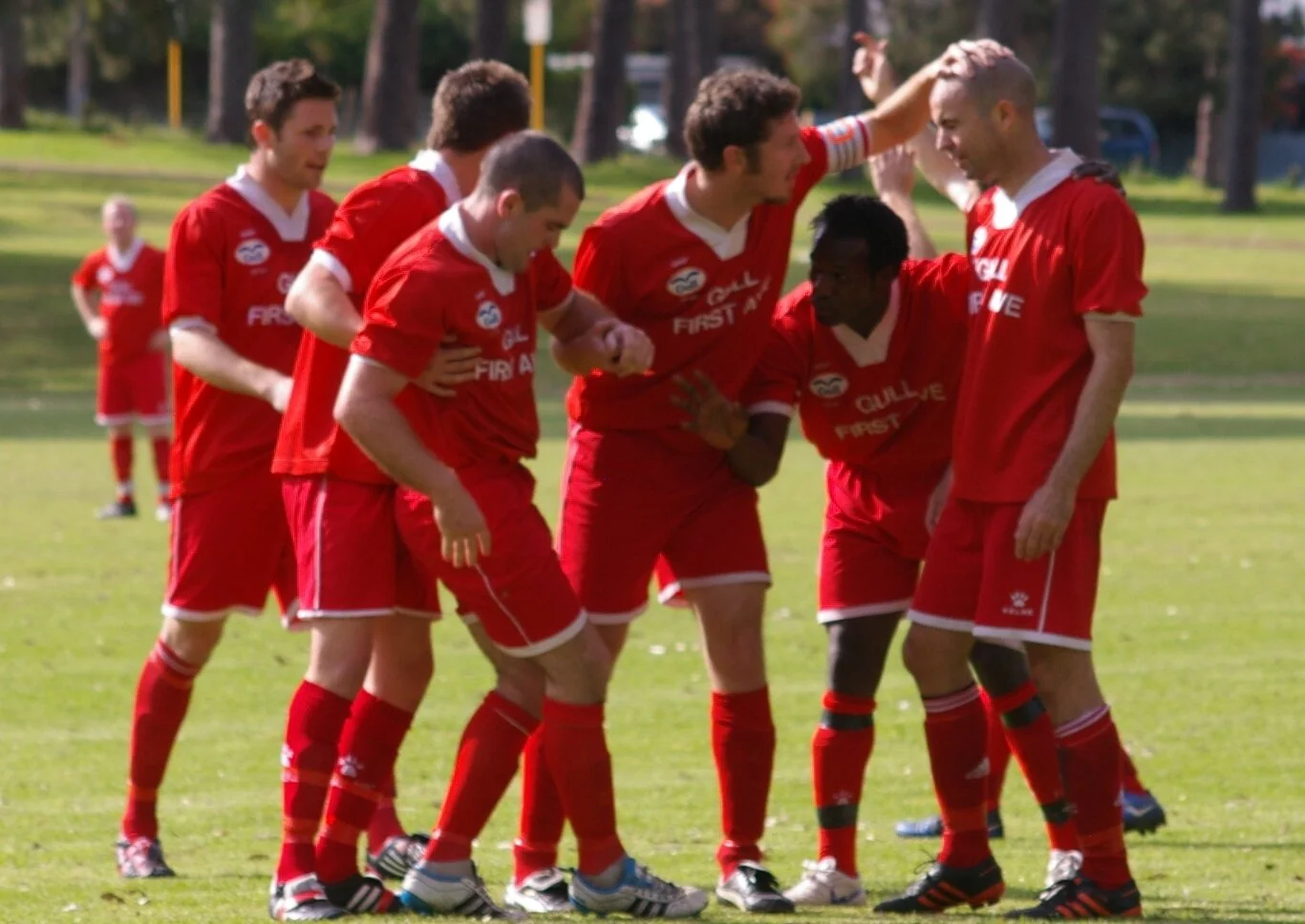 Ashfield Sports Club