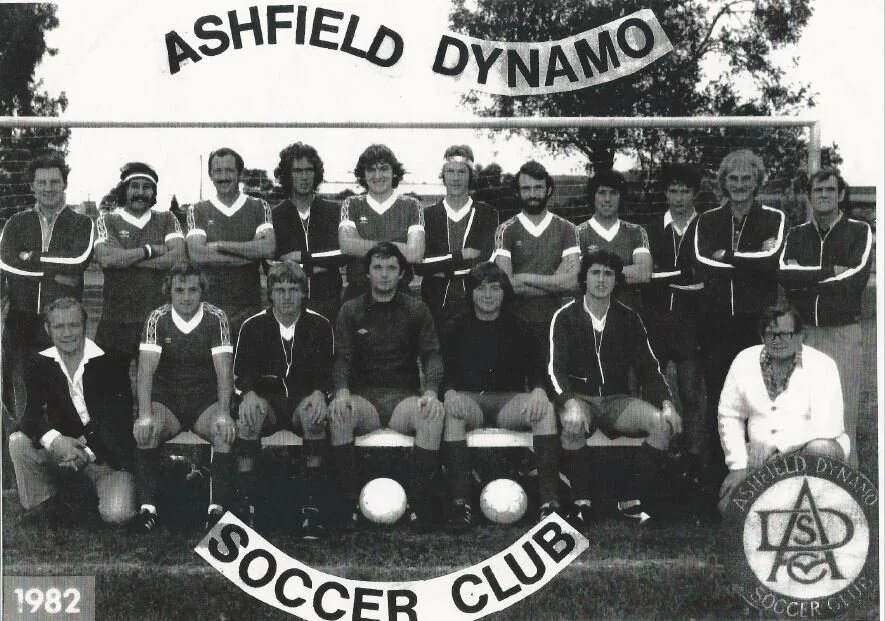 Ashfield Sports Club