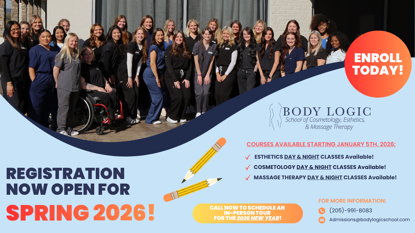 Body Logic School of Cosmetology, Esthetics, & Massage Therapy