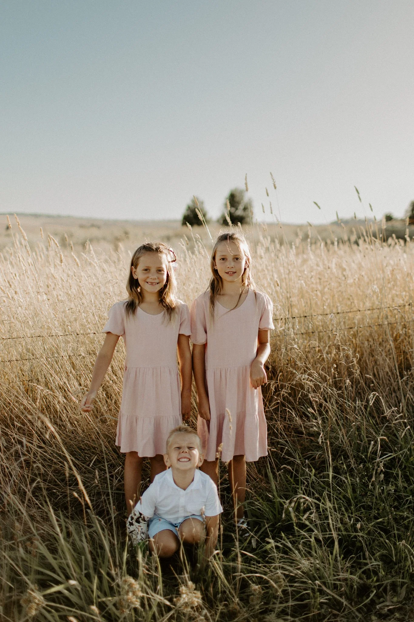 The Stair Family - Bathurst Family Session — Tilly Roberts Photo
