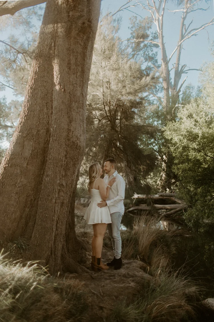 Ash + Matt - Bathurst Engagement Session — Tilly Roberts Photo