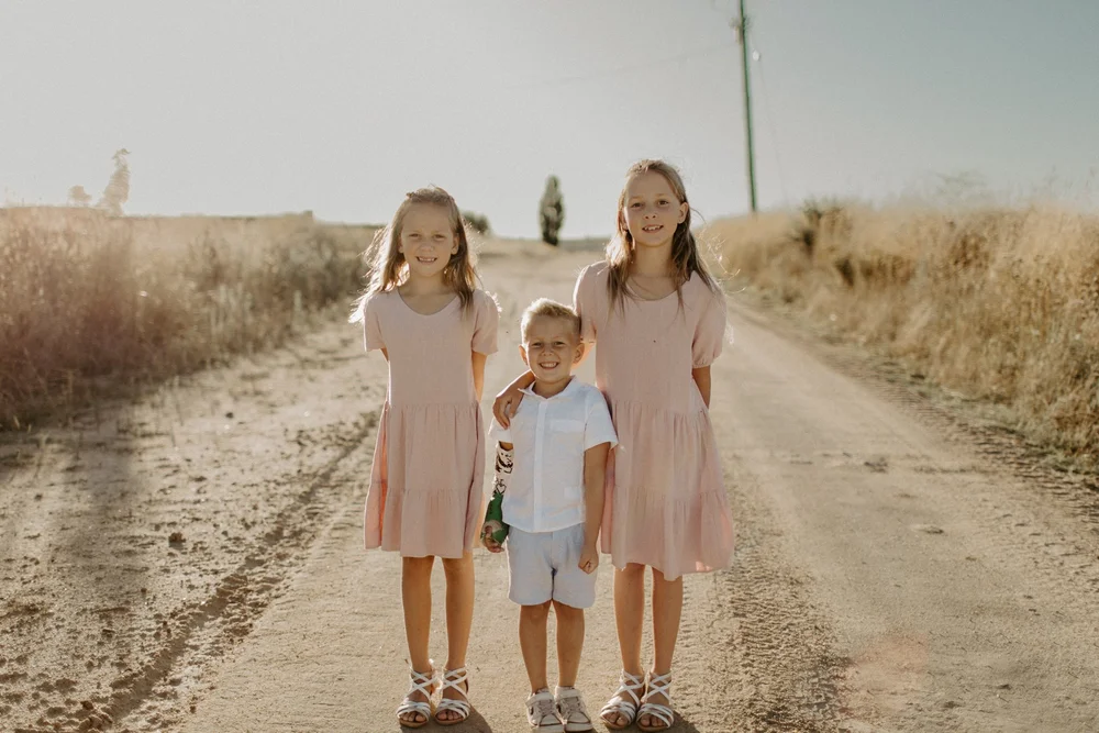 The Stair Family - Bathurst Family Session — Tilly Roberts Photo