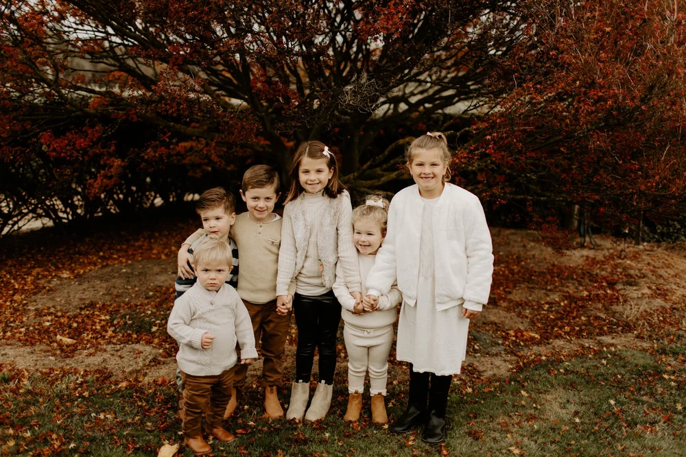 The Church Family - Bathurst Family Session — Tilly Roberts Photo