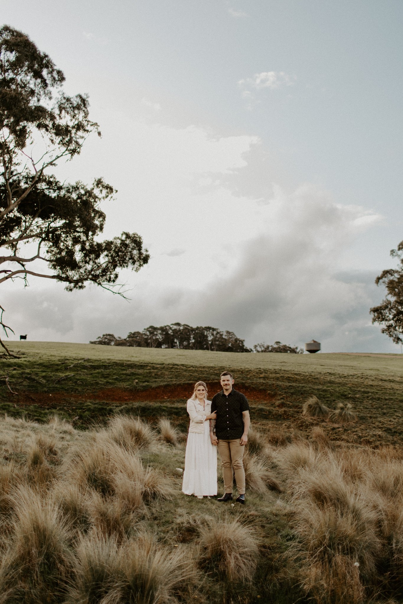 Kate + Matt - Edith Engagement Session — Tilly Roberts Photo