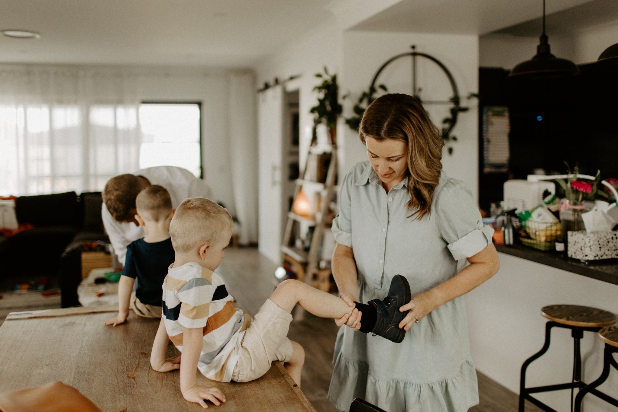 The Hanrahan Family - Bathurst Family Session — Tilly Roberts Photo