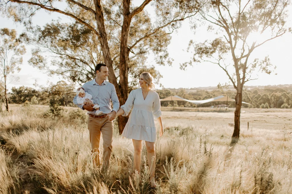 The McCulkin Family - Bathurst Family Session — Tilly Roberts Photo