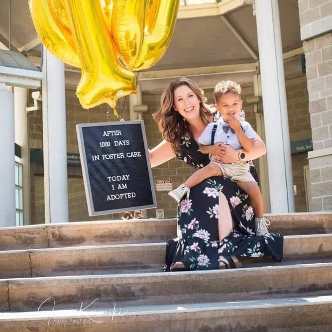 Foster Champs of Washington