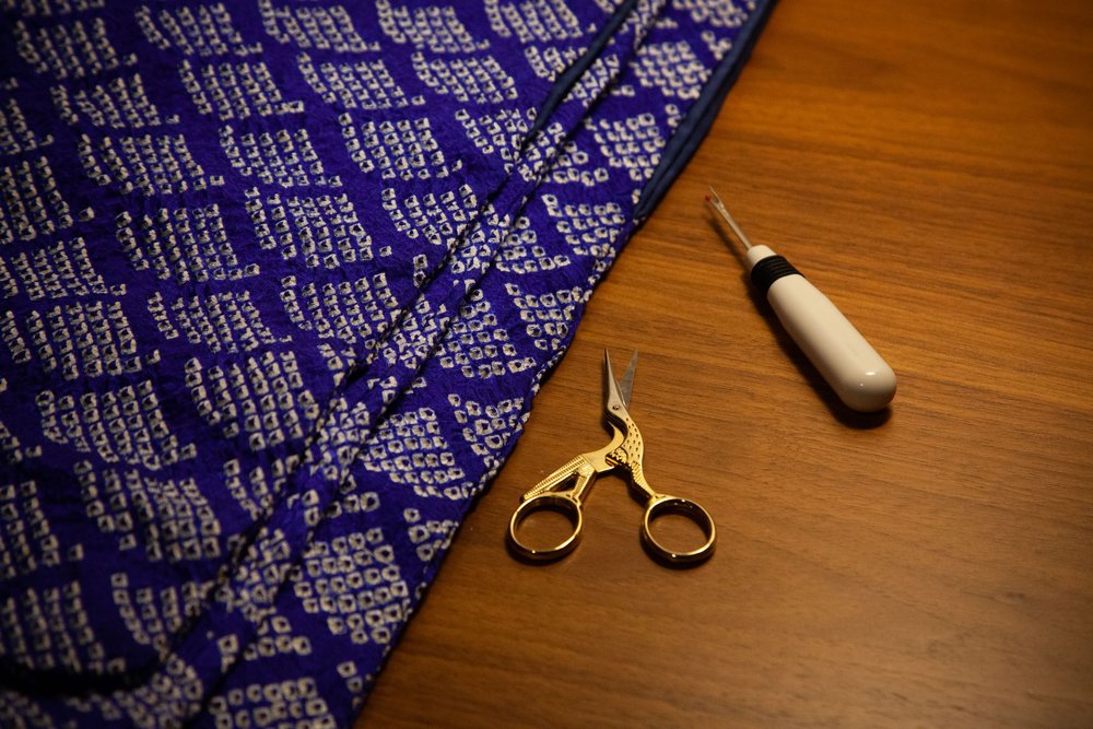 MADE BY YUKI - Upcycled Kimono Apparel