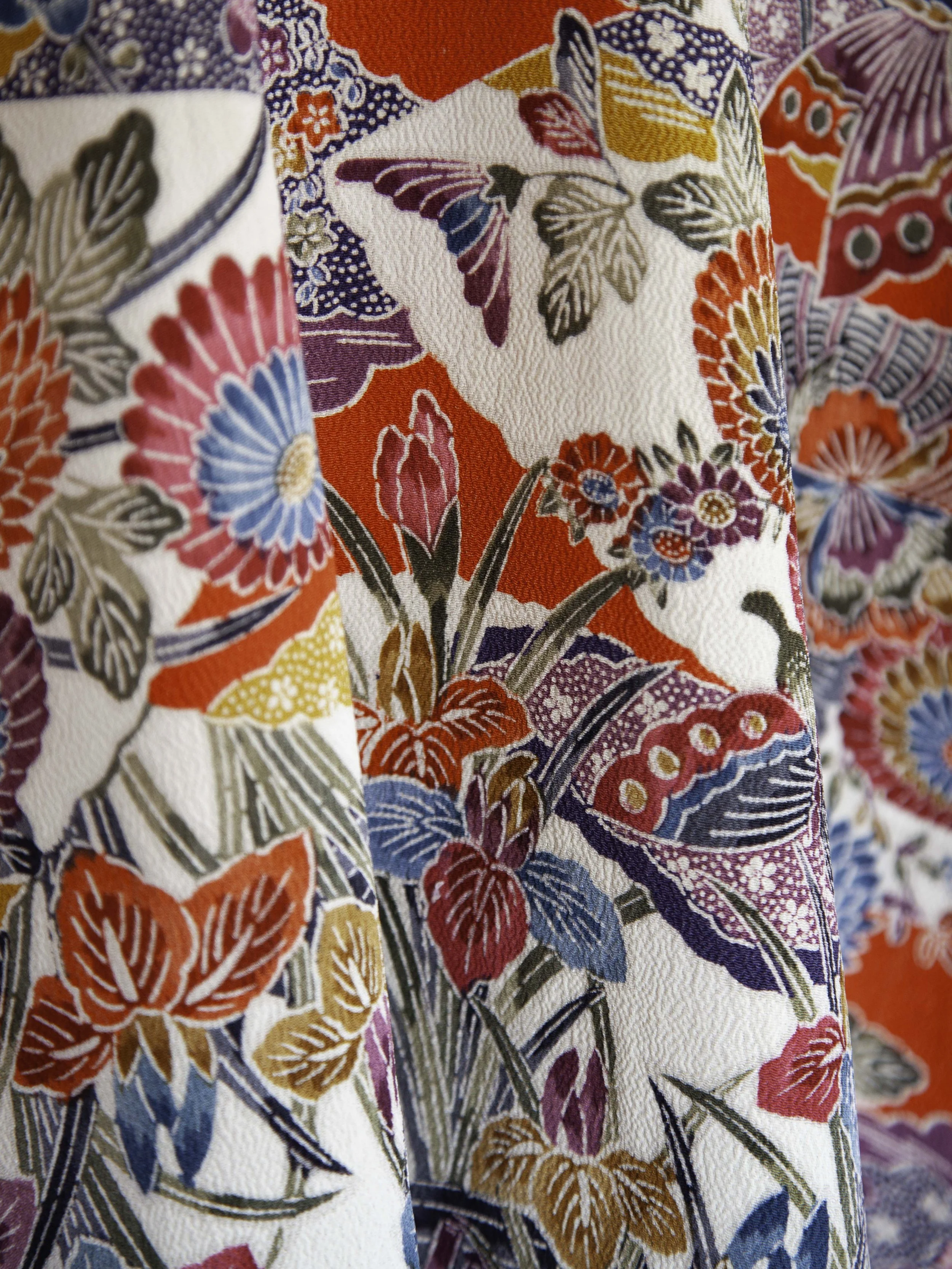 MADE BY YUKI — Upcycled Kimono Apparel - Shop