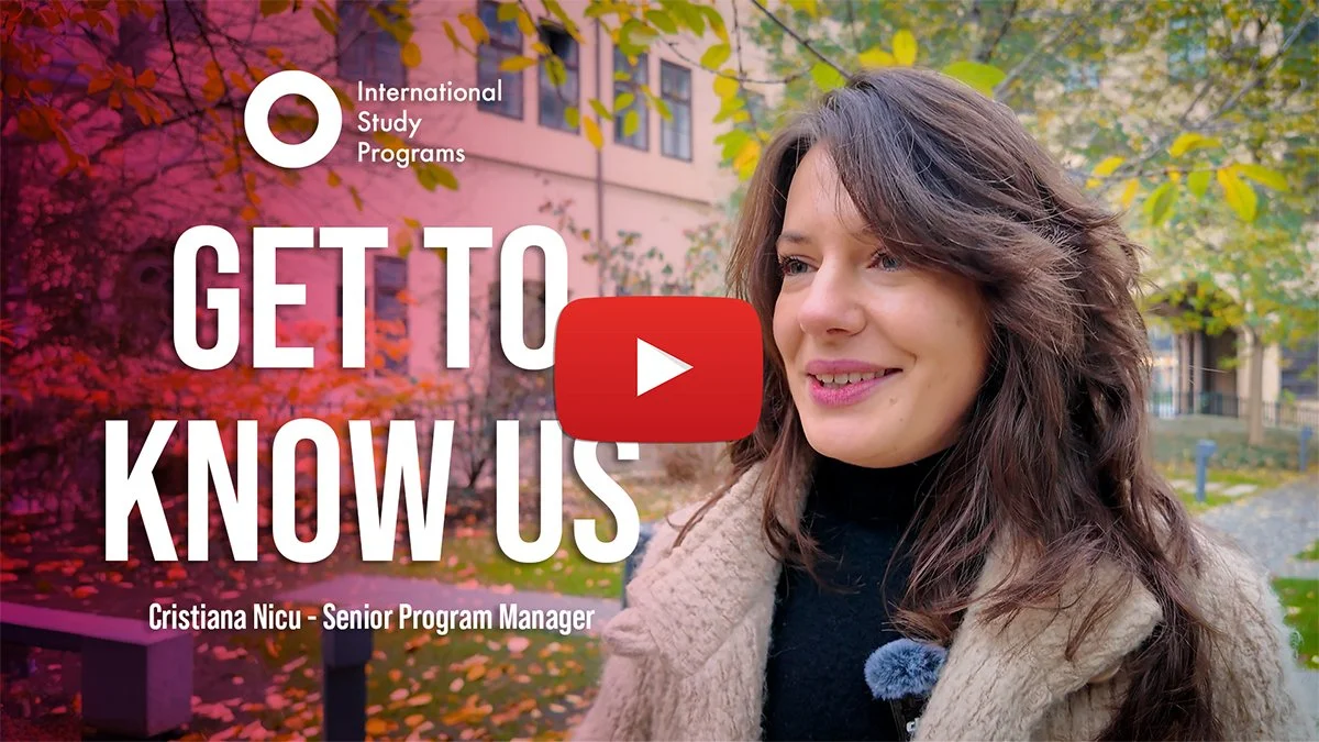 International Study Programs - Global experiential learning