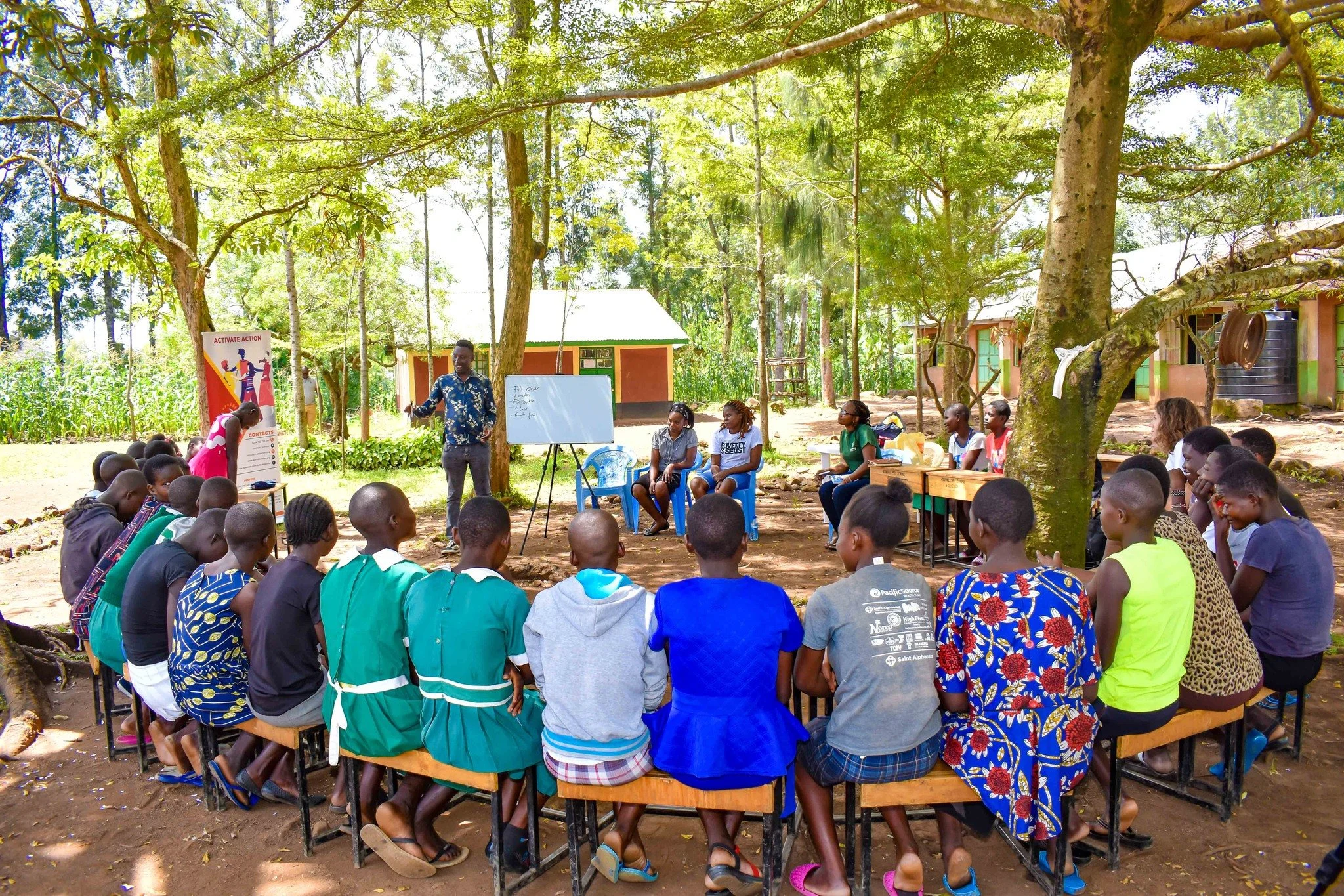 Discover Service Learning Trips — International Study Programs