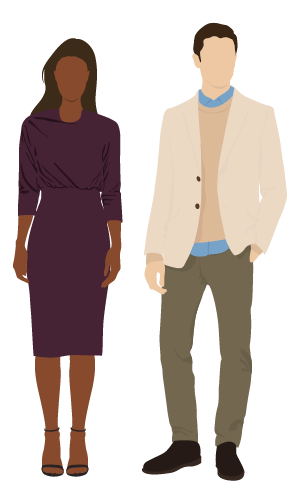 On the ground dress code — International Study Programs