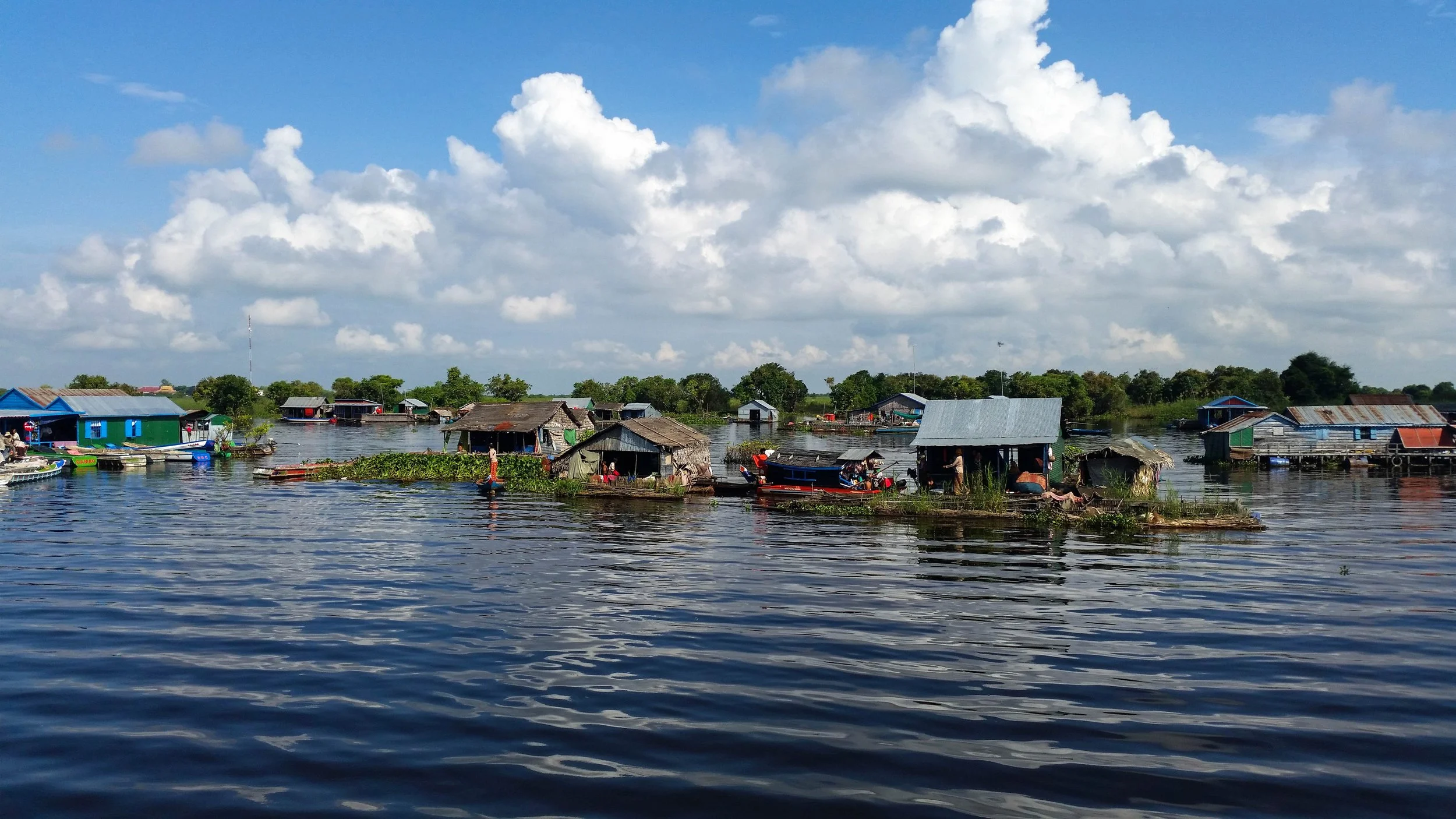 Cambodia Service Learning | Experience Cambodia Hands-On ...