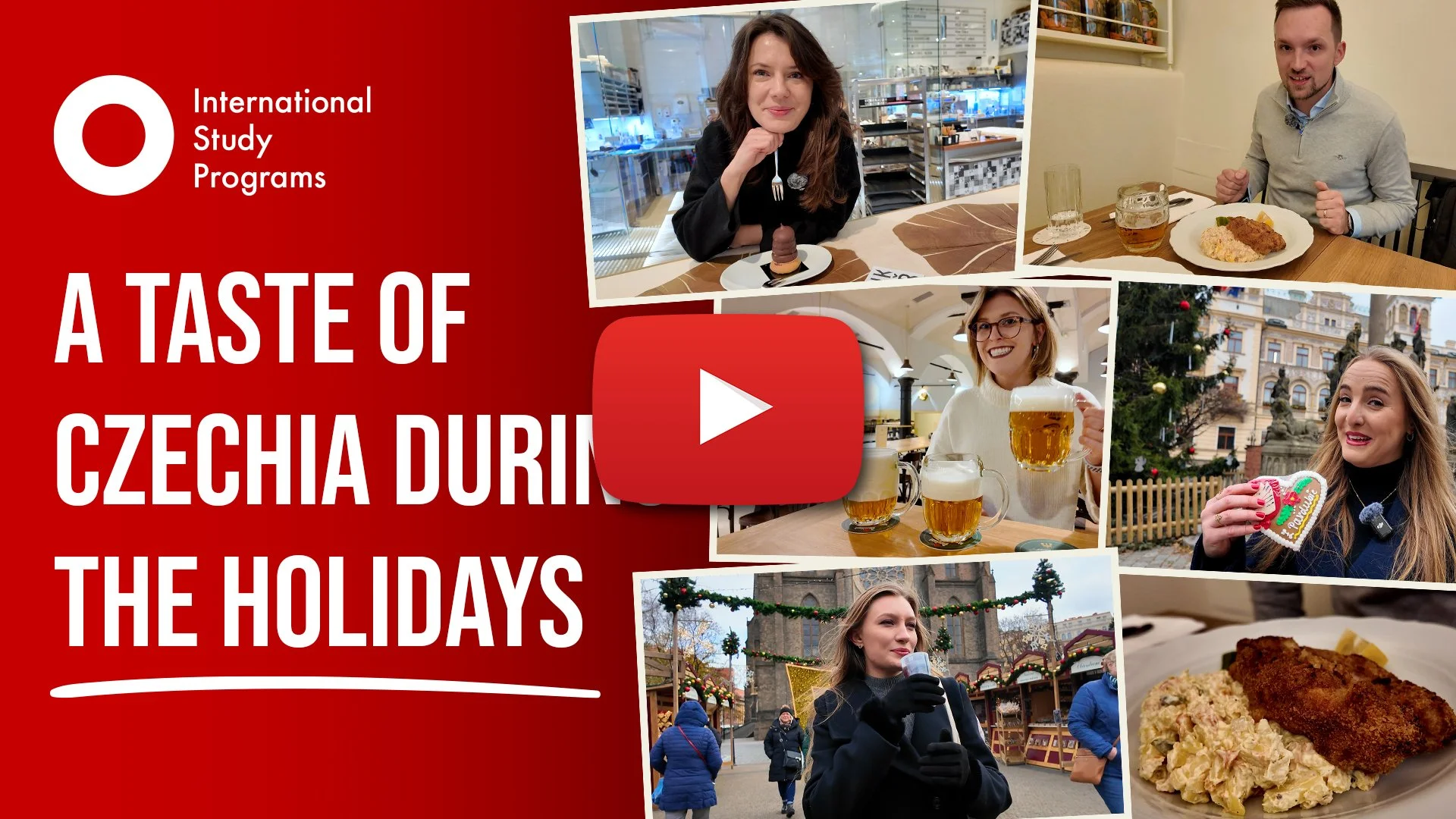 International Study Programs - Global experiential learning