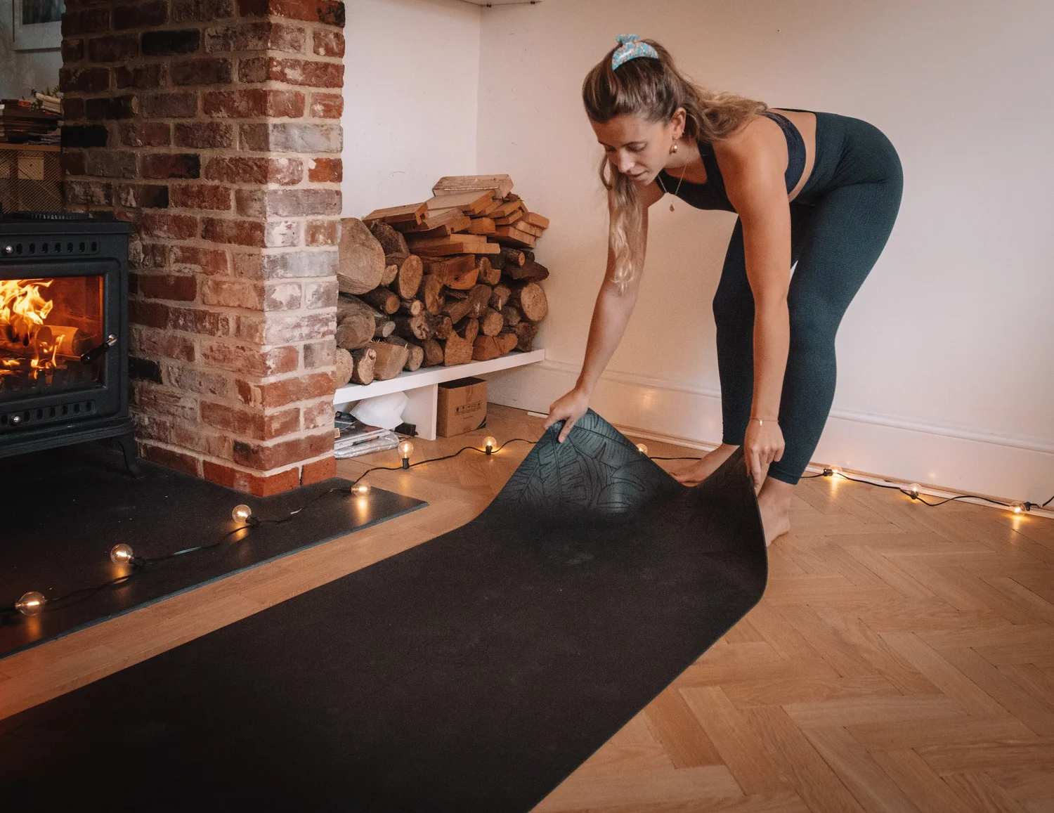 12 DAYS OF WELLNESS — Balance + Glo