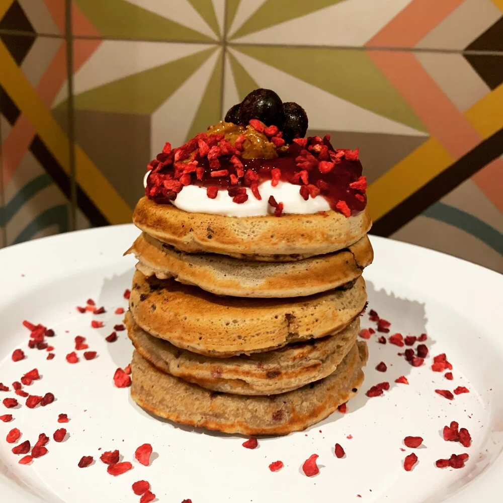 PANCAKE DAY RECIPE INSPO — Balance + Glo