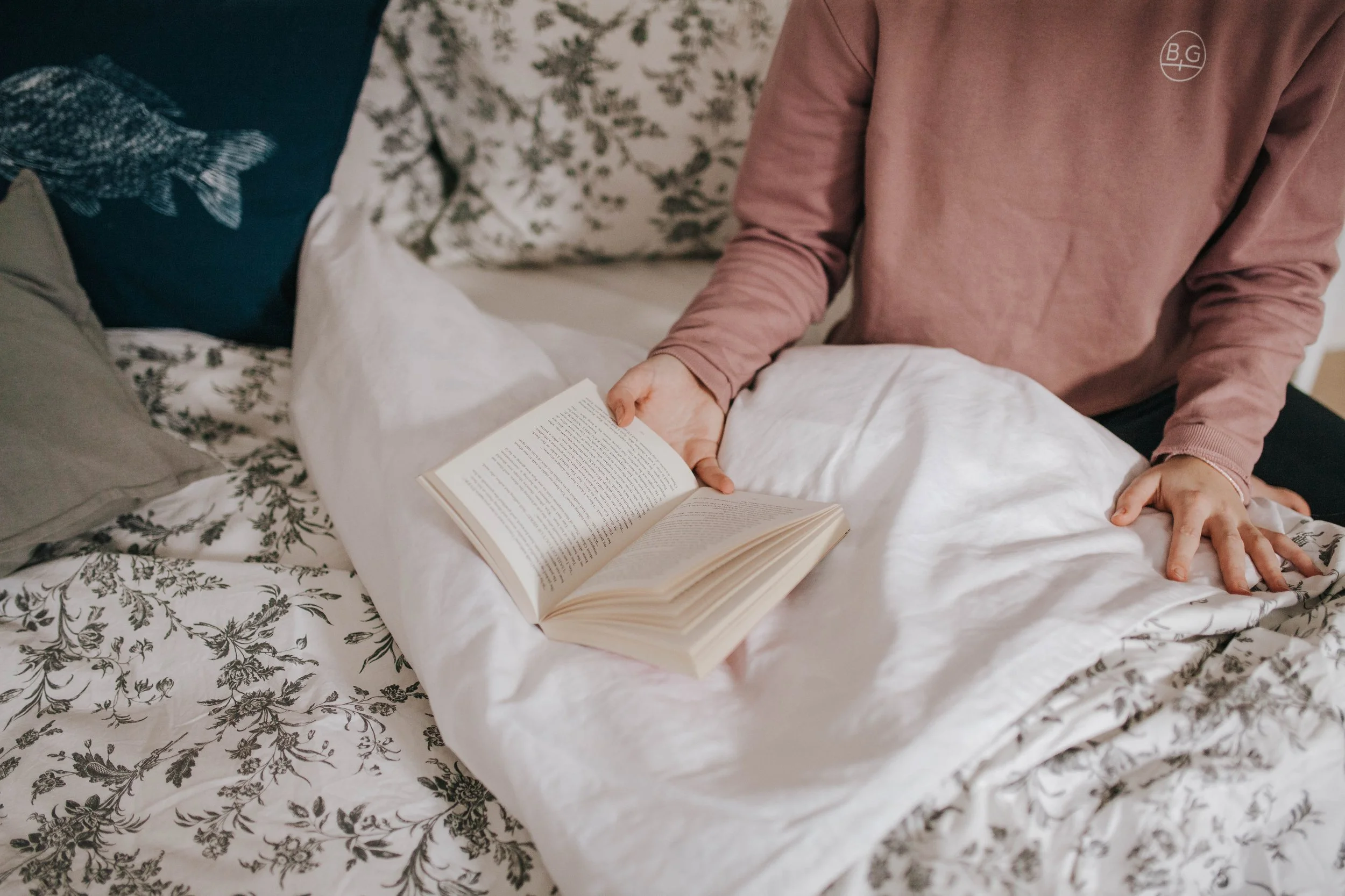 HOW TO GET A BETTER NIGHT’S SLEEP — Balance + Glo