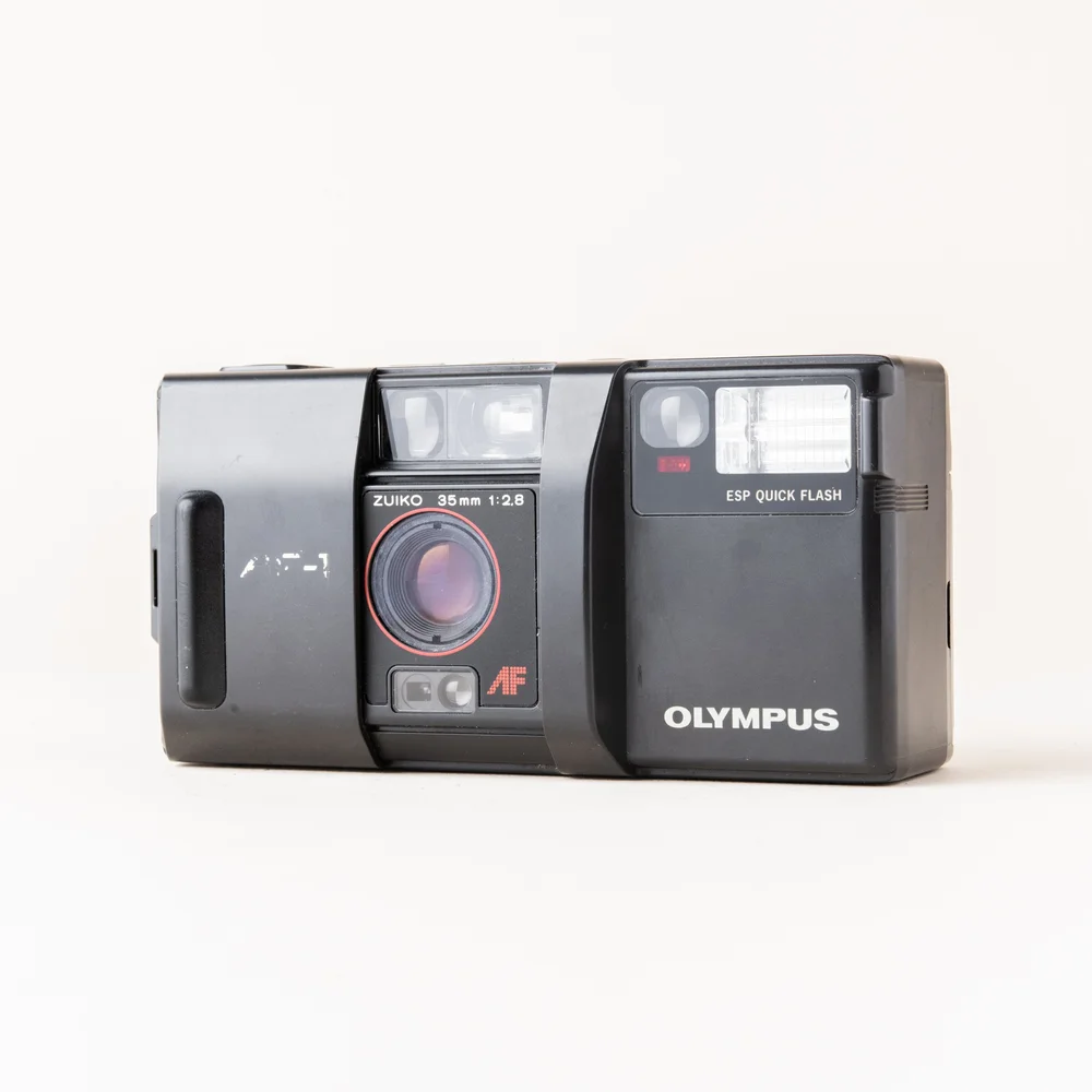 Analogue Supply - 35mm Film Cameras