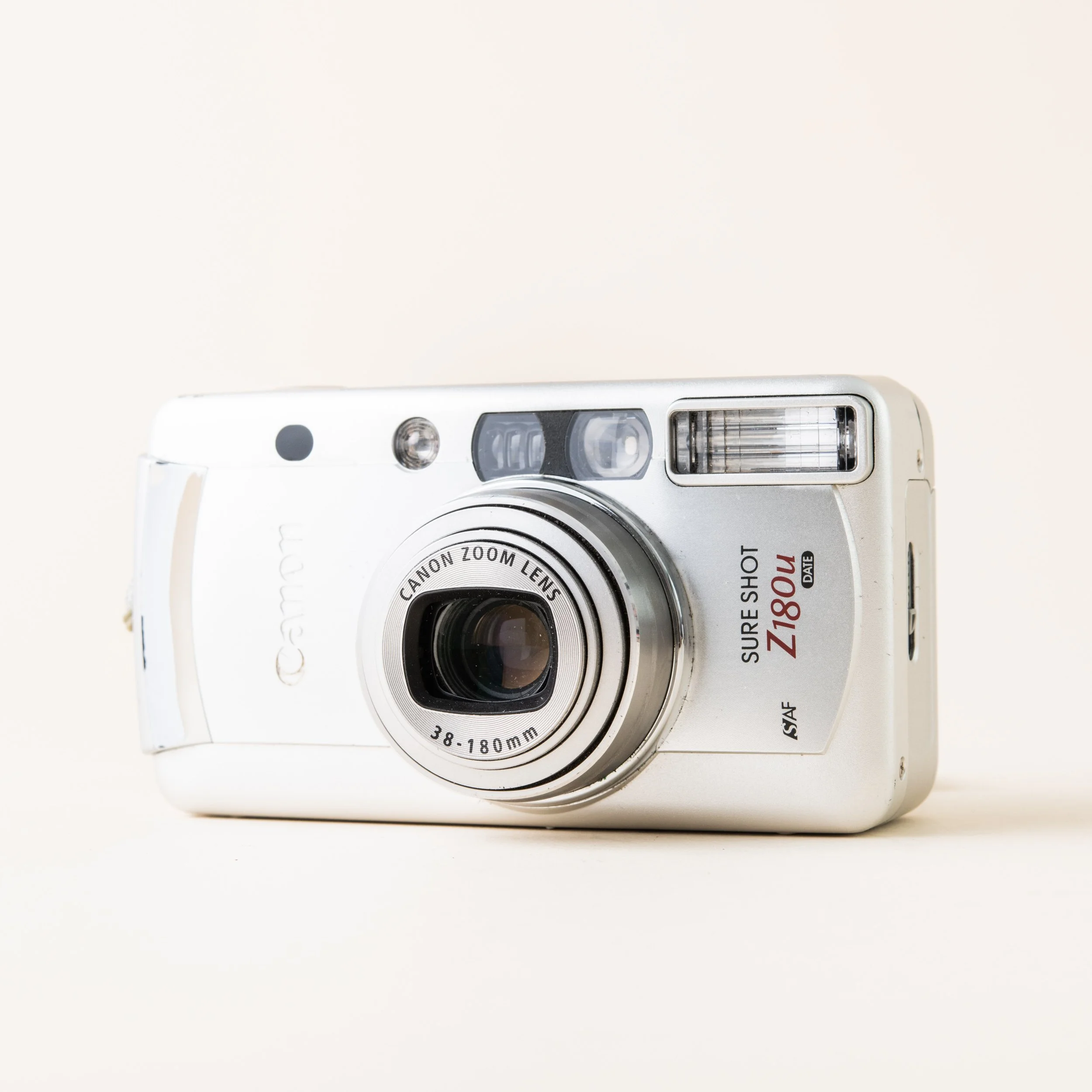 Olympus XA2 RED + A11 Flash & Case — Analogue Supply