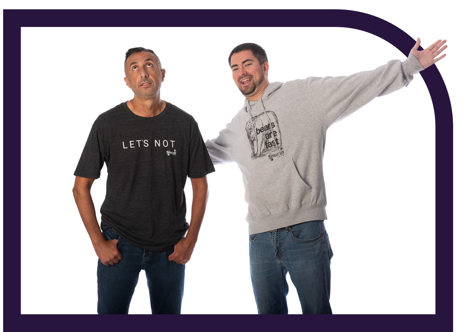 Listen — The Catholic Guy Website