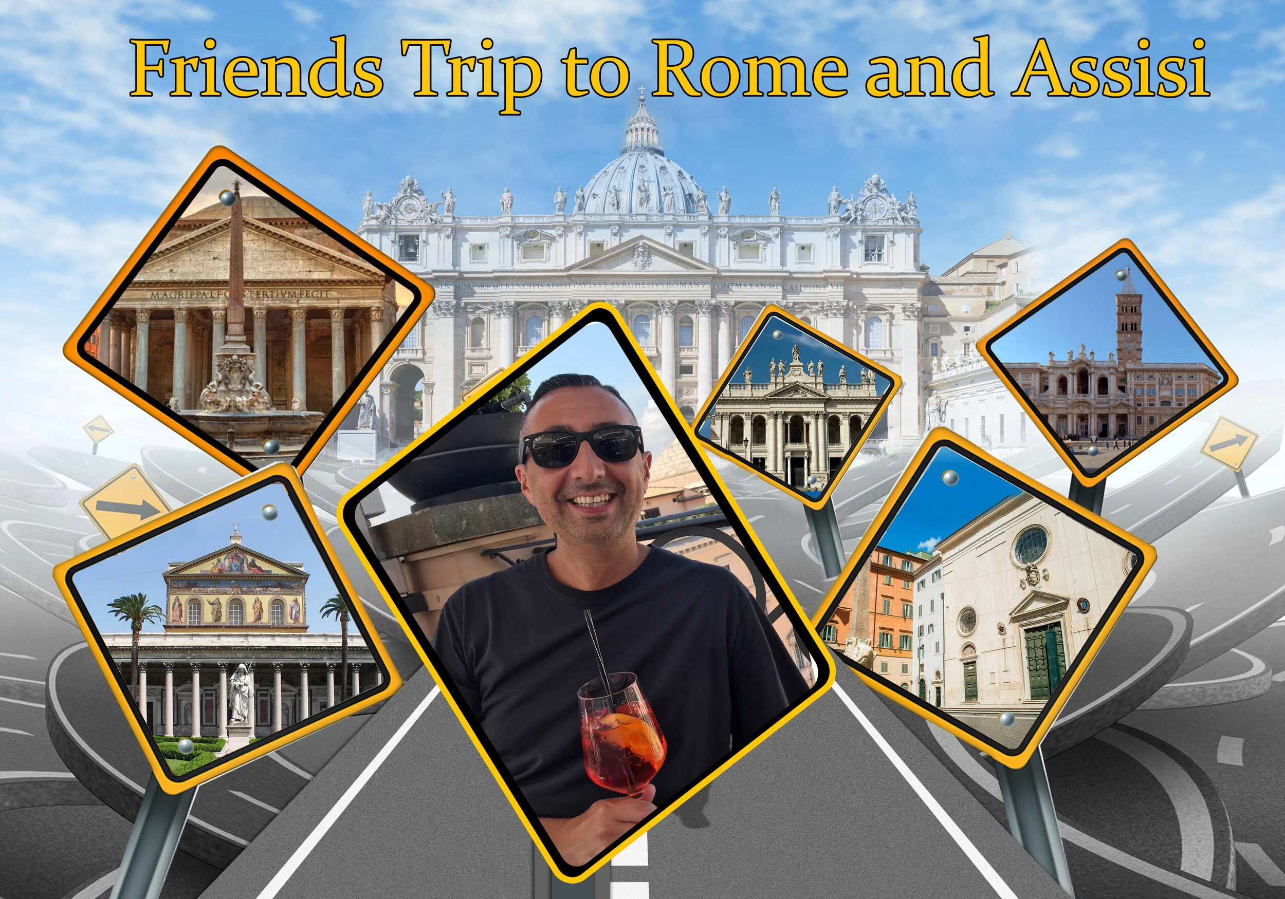 Pilgrimages — The Catholic Guy Website