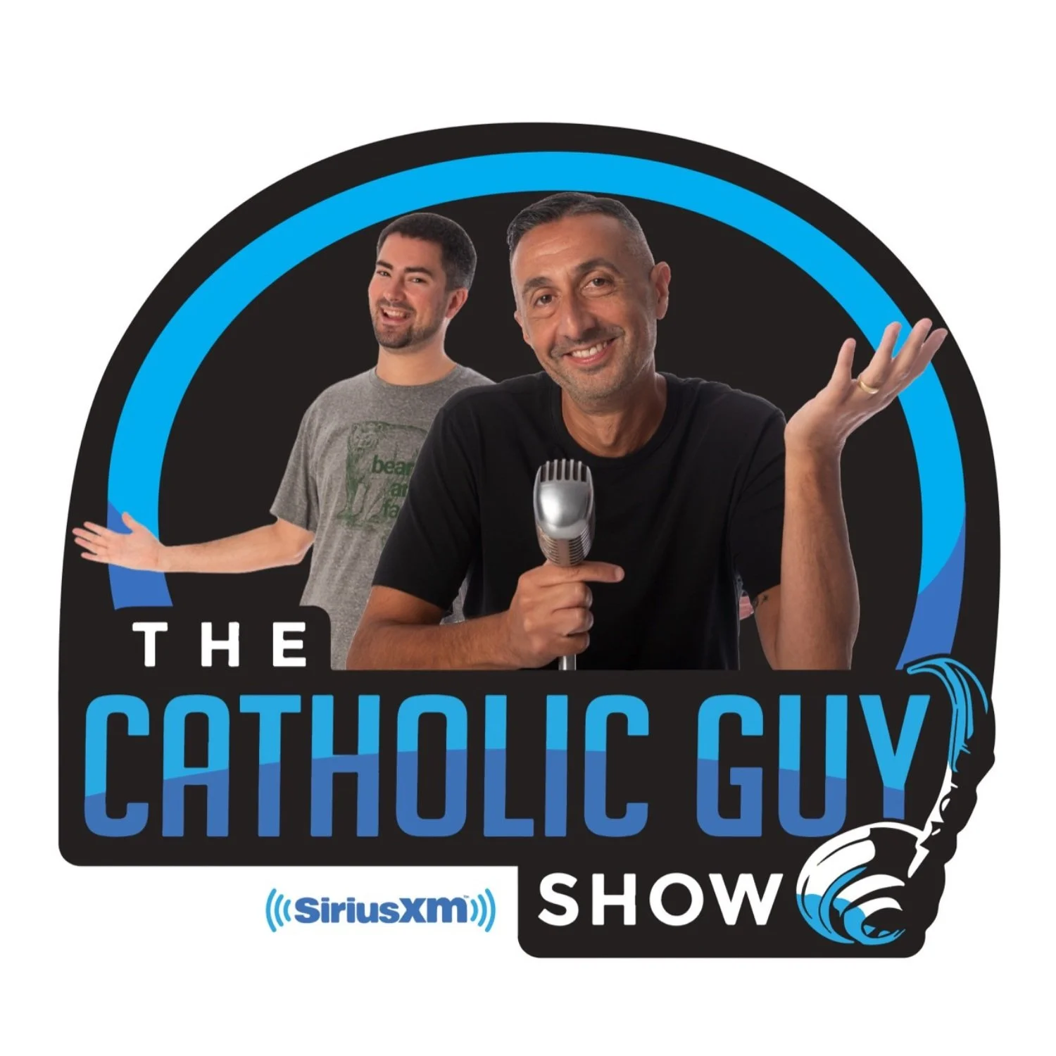 About — The Catholic Guy Website