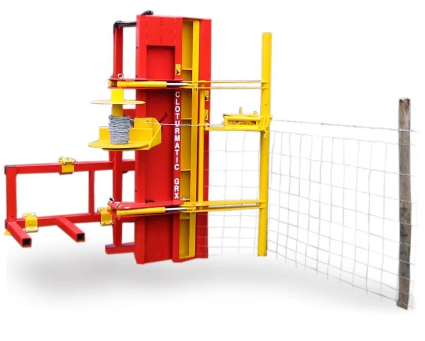 Rabaud - Wire Unwinding Machines — DJB Machinery Ltd