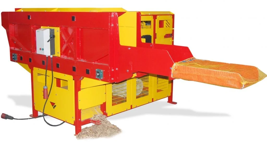 Rabaud - Kindling Machines — DJB Machinery Ltd