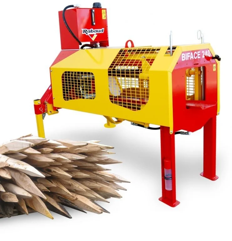 Rabaud - Post Pointers — DJB Machinery Ltd