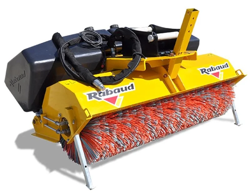 Rabaud - Sweepers — DJB Machinery Ltd