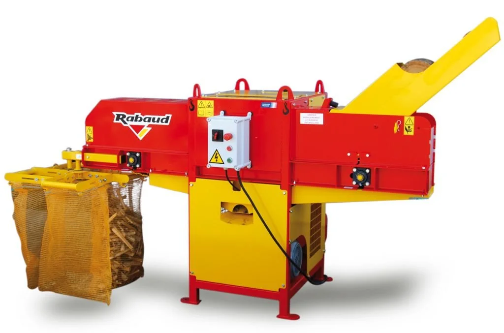 Rabaud - Kindling Machines — DJB Machinery Ltd