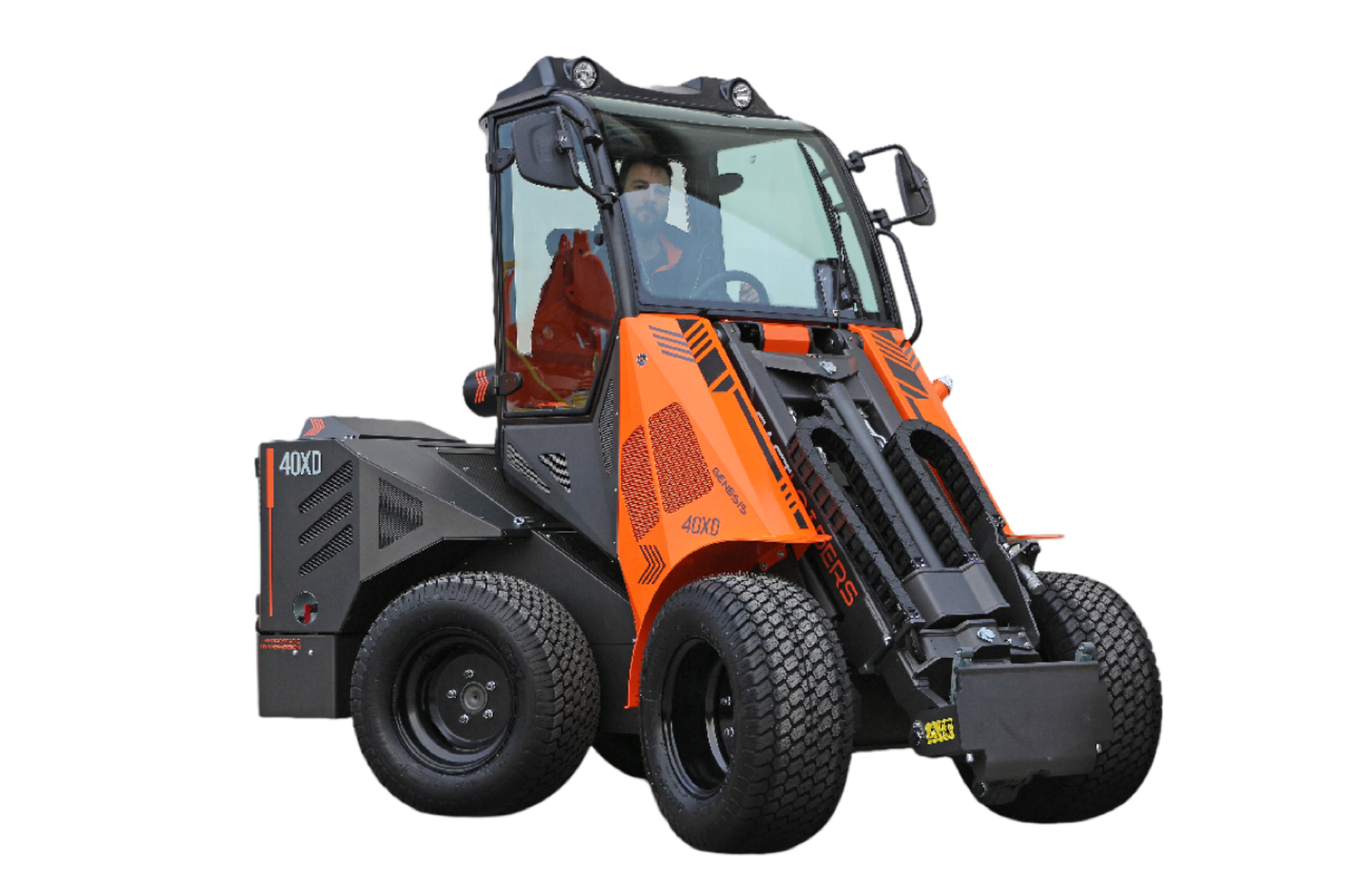 Cast Loader 40XD — DJB Machinery