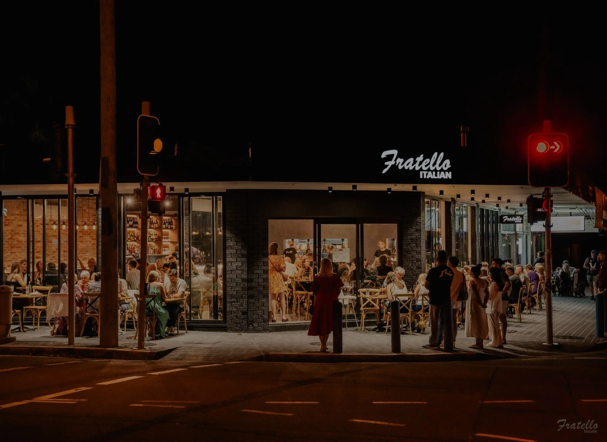 Fratello Italian