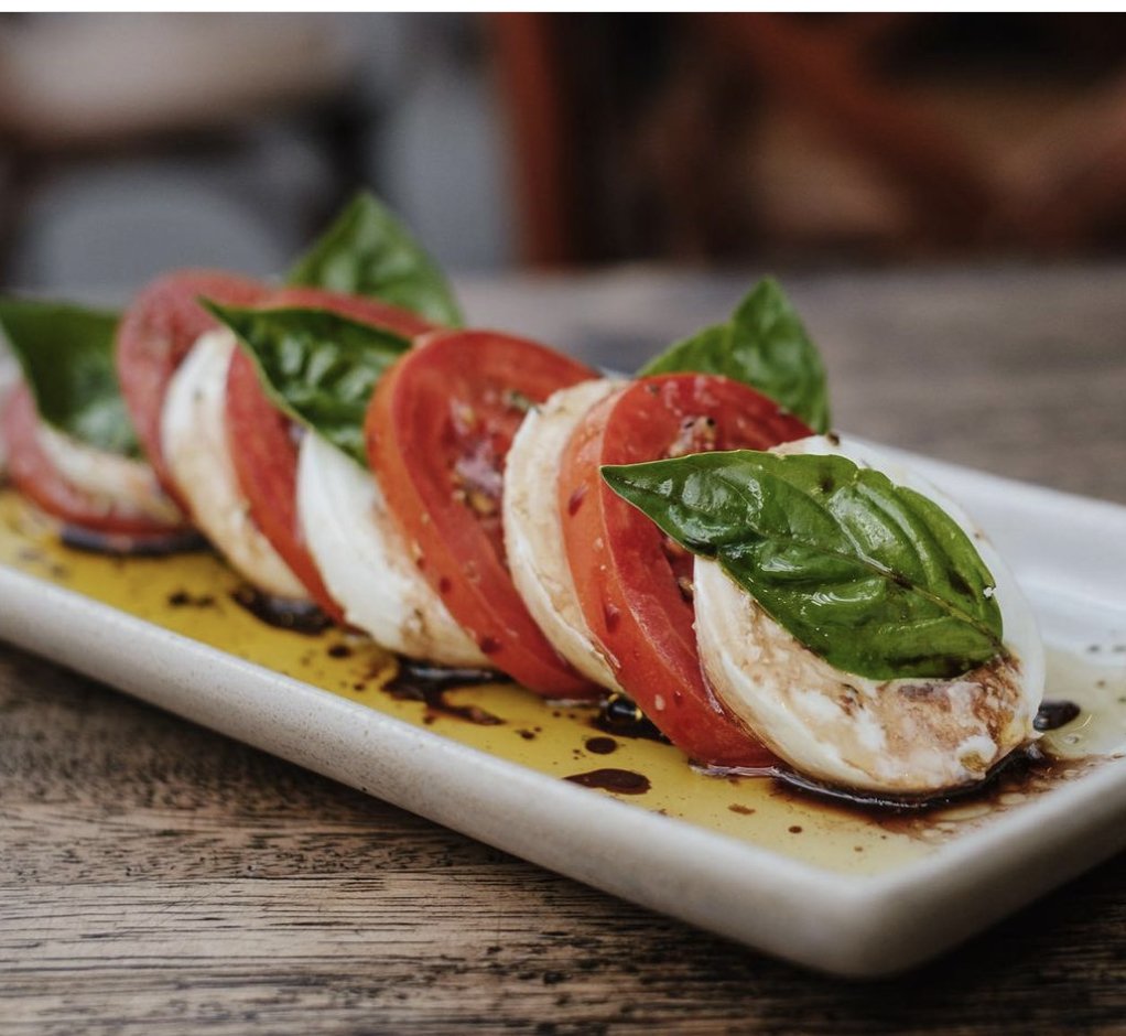 Menu — Fratello Italian