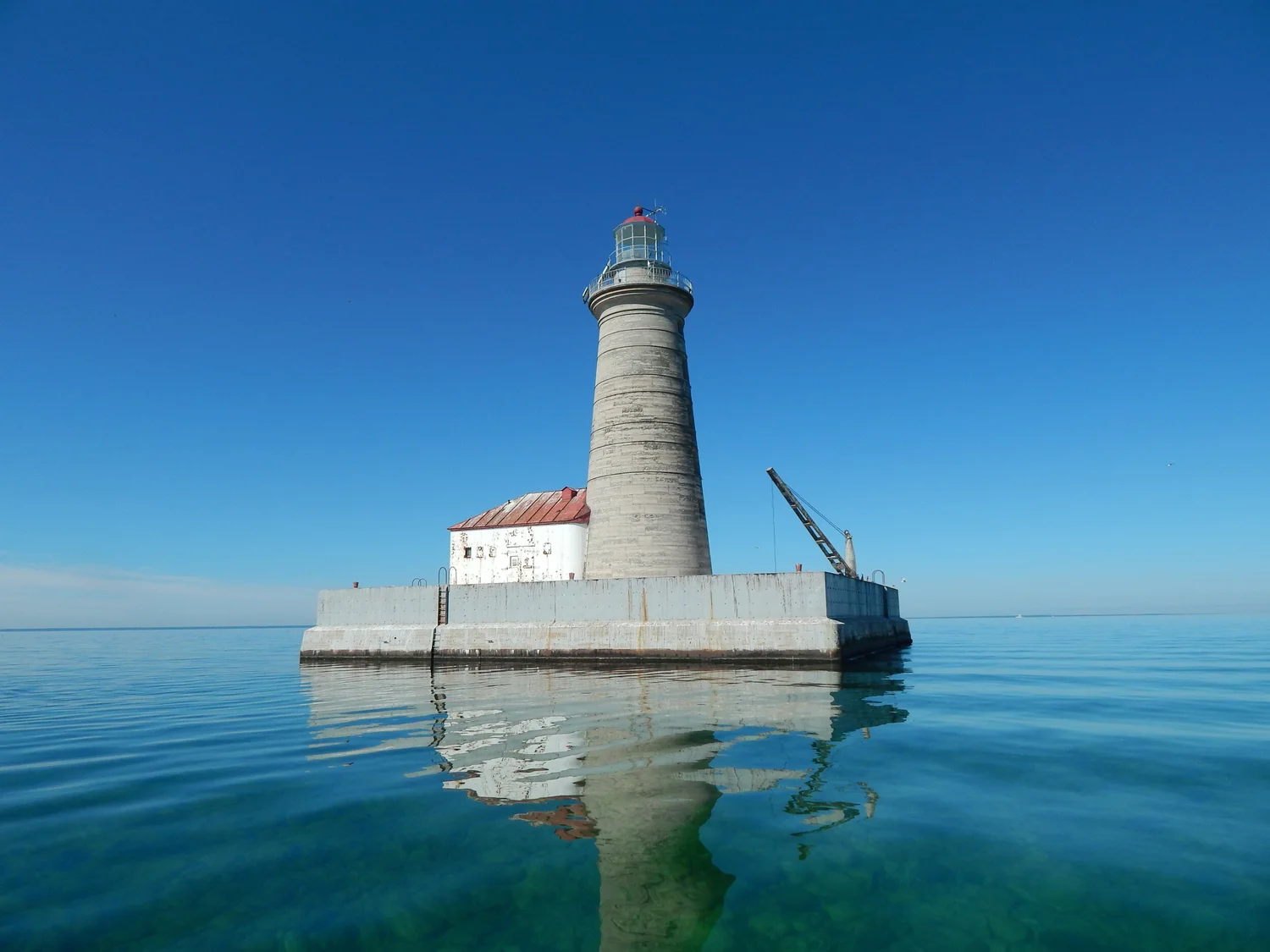 Summer of 2020 — Spectacle Reef Light Station