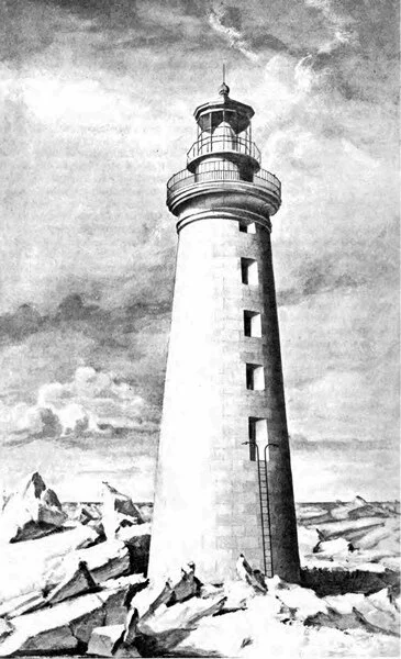 General 1 — Spectacle Reef Light Station