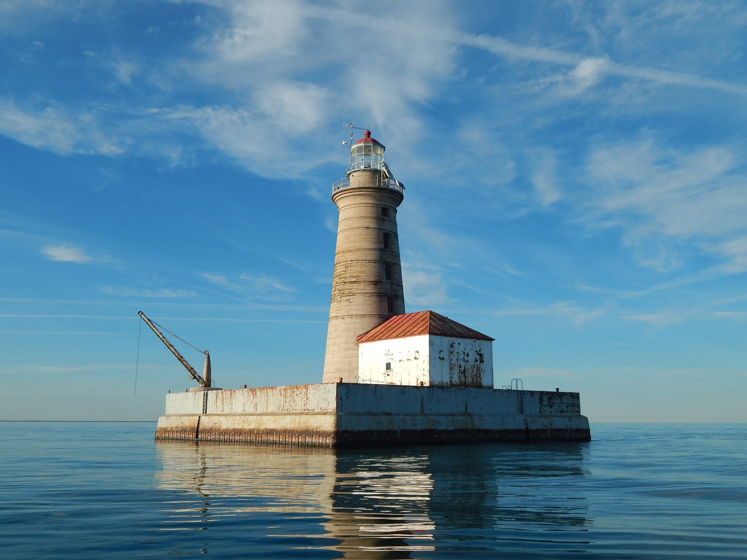 2021 Season — Spectacle Reef Light Station